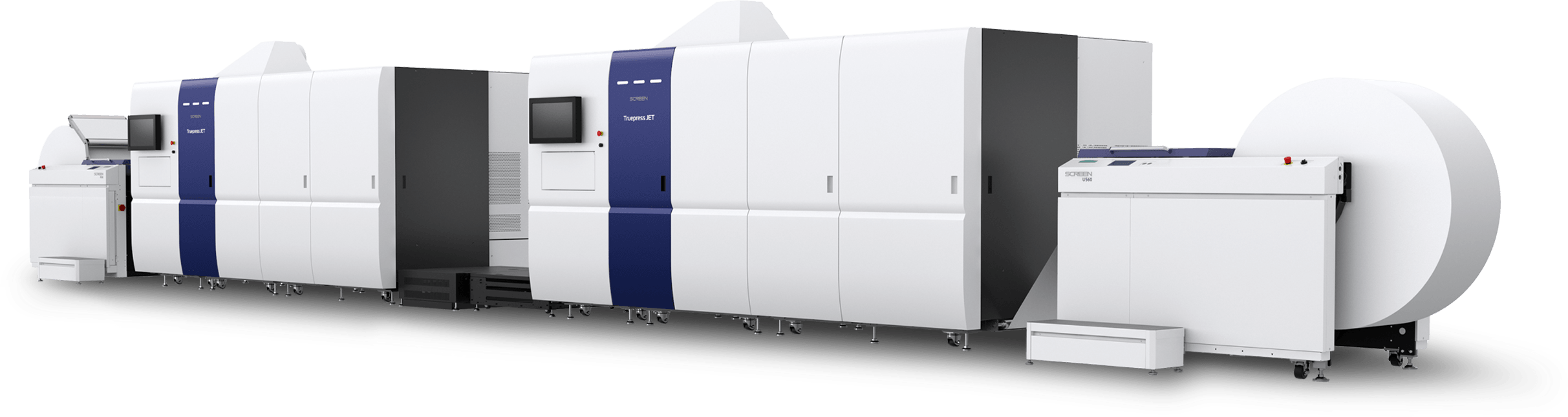 Digital Inkjet Production Solutions | SCREEN GP Americas, LLC